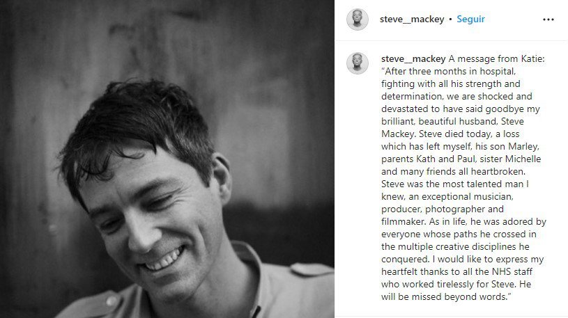 Morre Steve Mackey, baixista da banda Pulp, aos 56 anos | GZH