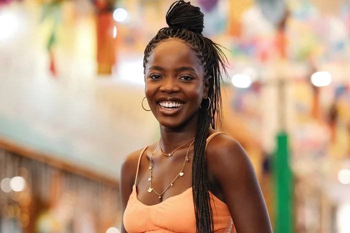 Clara Moneke será a protagonista de "Dona de Mim", próxima novela das ...