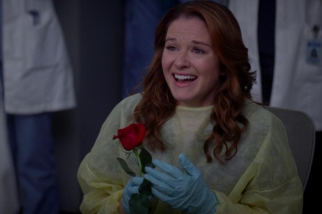"Grey's Anatomy": Sarah Drew revela data do retorno de April | GZH