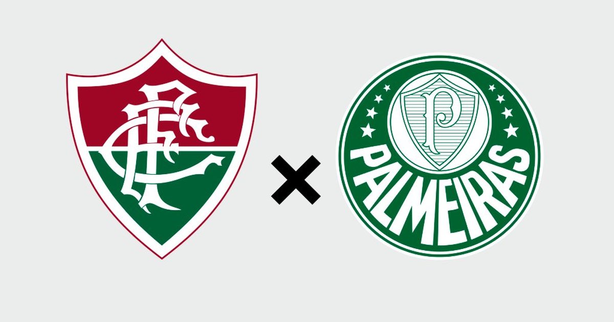 Fluminense X Palmeiras Onde Assistir Horário E Escalações Gzh
