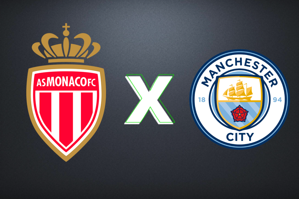 Qual o horário e onde assistir a Monaco x Manchester City | GZH