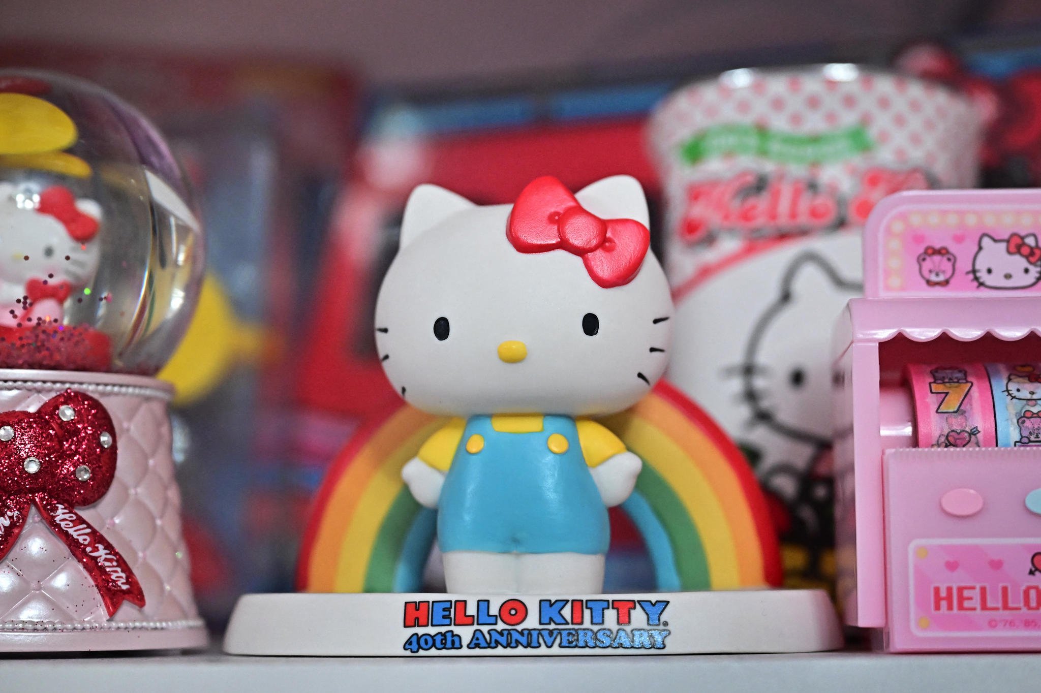 Hello Kitty completa 50 anos com lucro milionário e novidades sobre a ...