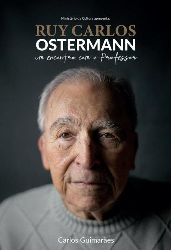 Professor Ruy Carlos Ostermann ganha biografia | GZH