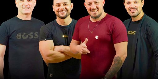 Das bandas de baile ao projeto solo: conheça a Portal New | DG