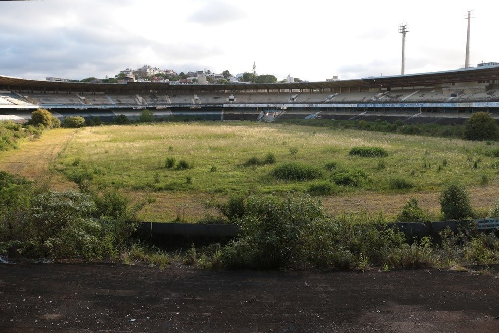 Troca de chaves do Olímpico para Arena do Grêmio fica para 2026; veja a ...