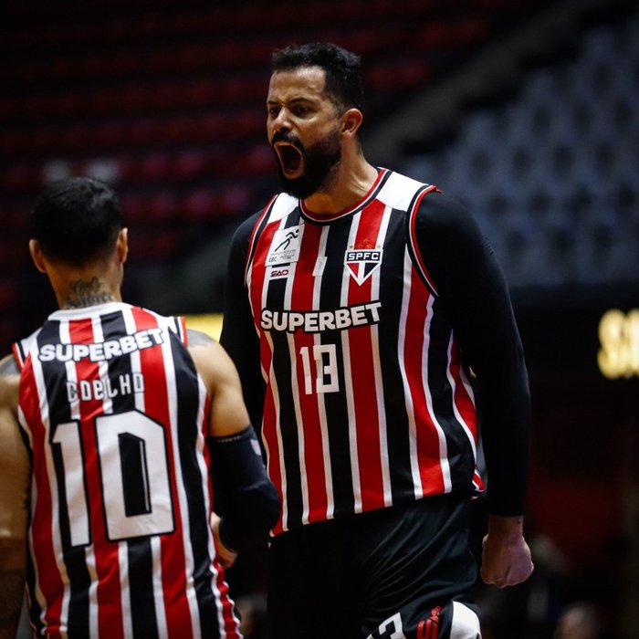 Flamengo vence por 48 pontos e segue 100% no NBB | GZH
