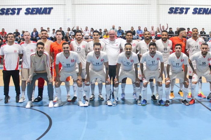 Sercesa conhece adversário de estreia na Copa do Brasil de futsal | GZH
