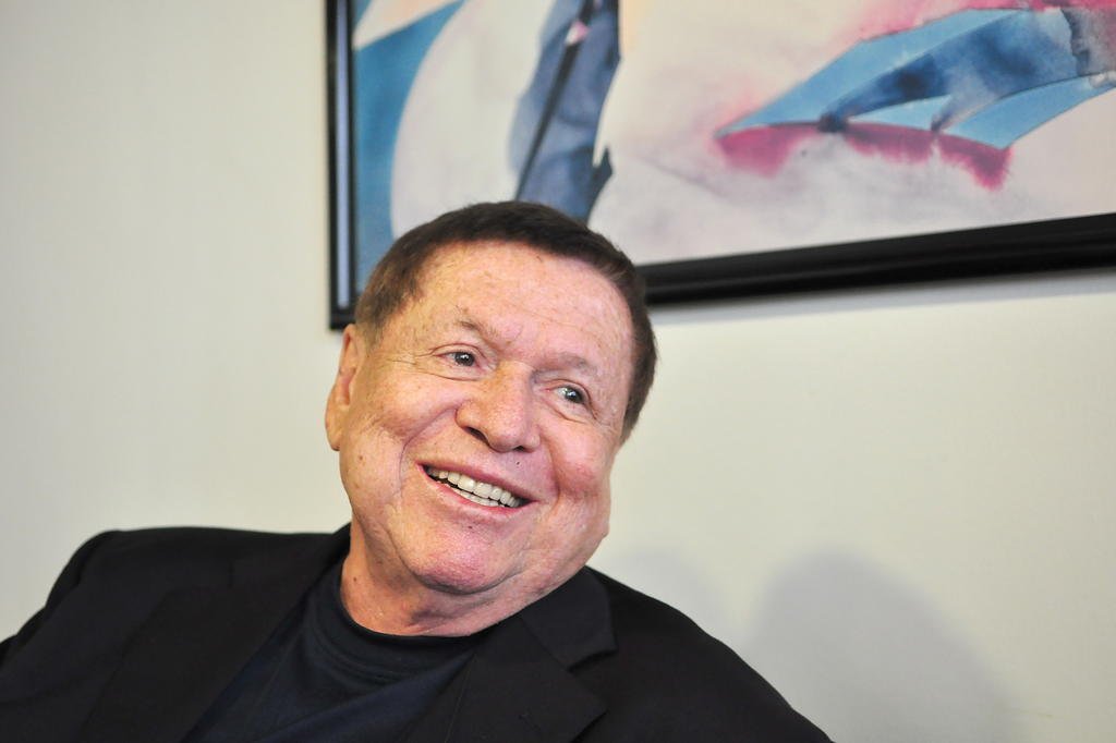 Boni é internado após sofrer infarto durante voo de Miami para o Rio de ...