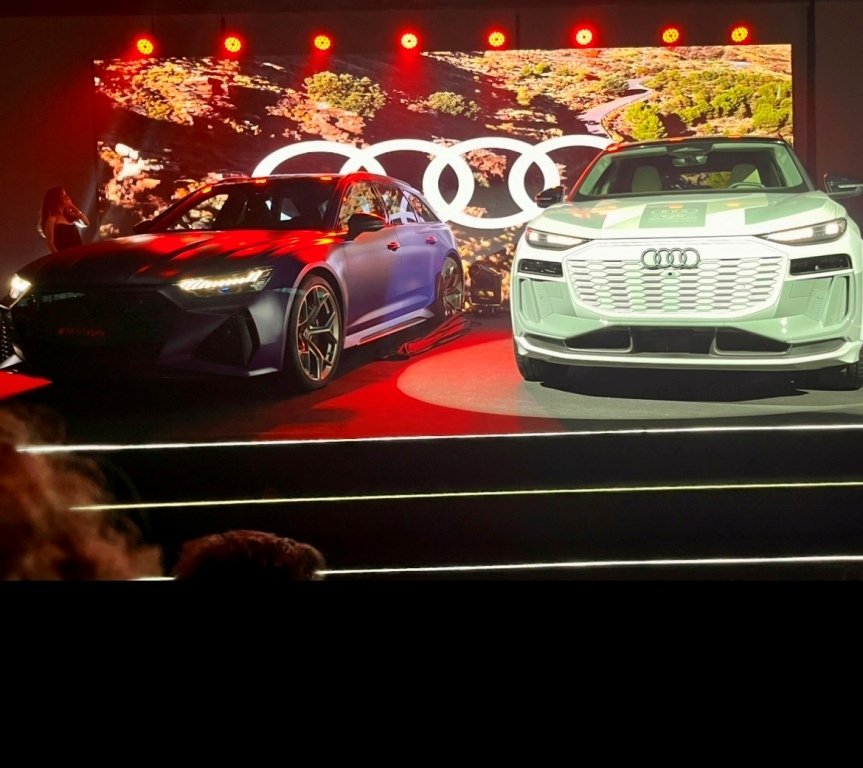 Nos 30 anos de Brasil, Audi homenageia Senna e mostra Fórmula 1, Q6 e ...