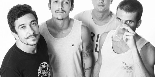 Por onde andam os membros do Forfun? | Atlântida