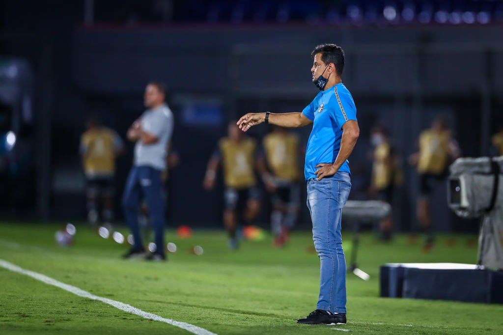 Alexandre Mendes demonstra confiança na classificação do Grêmio ...