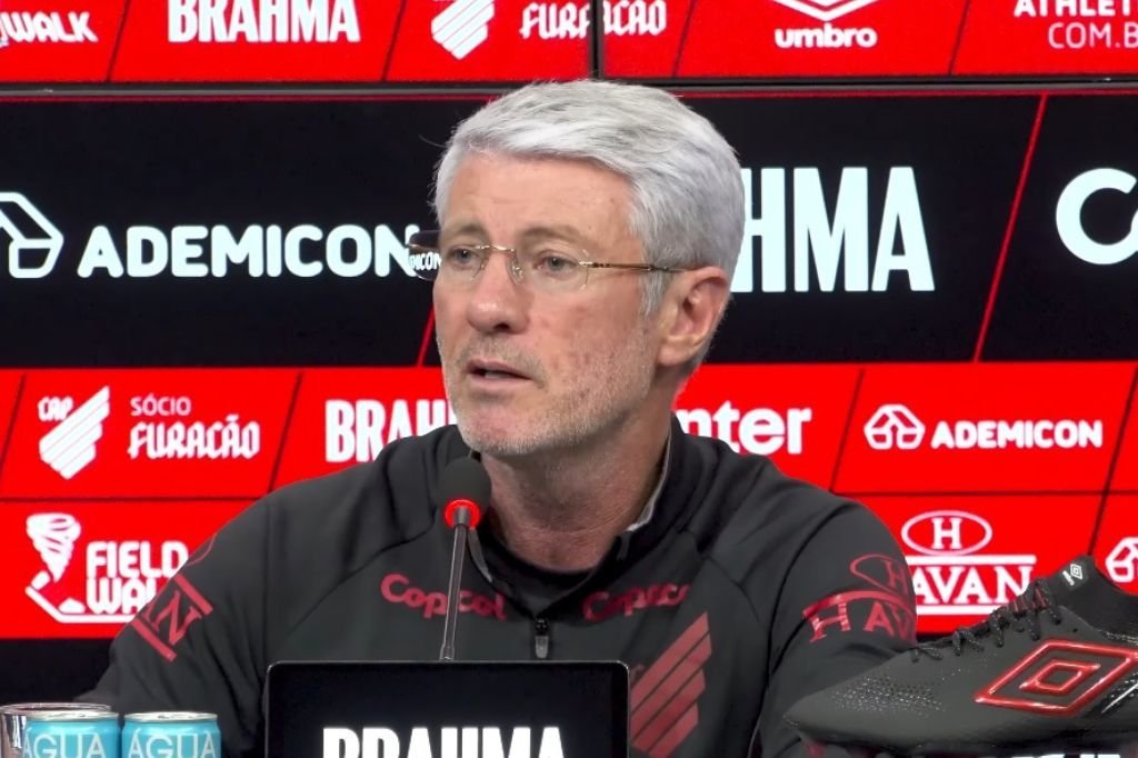 Odair Hellmann alfineta estratégia do Grêmio após empate: "E o Papito ...