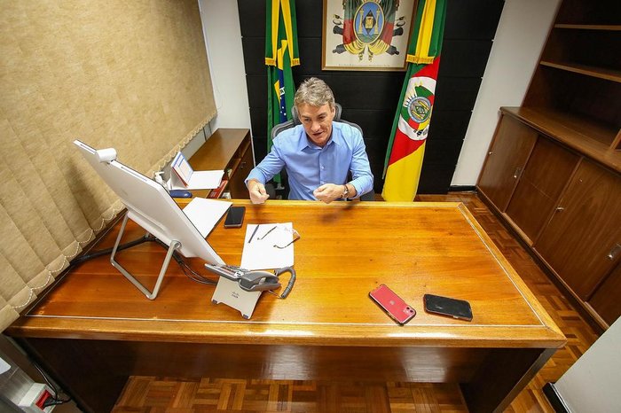 Quem é Vilmar Zanchin, o novo presidente da Assembleia Legislativa | GZH
