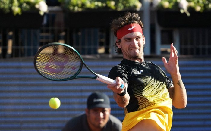 Thiago Wild surpreende favorito e avança em Indian Wells | GZH