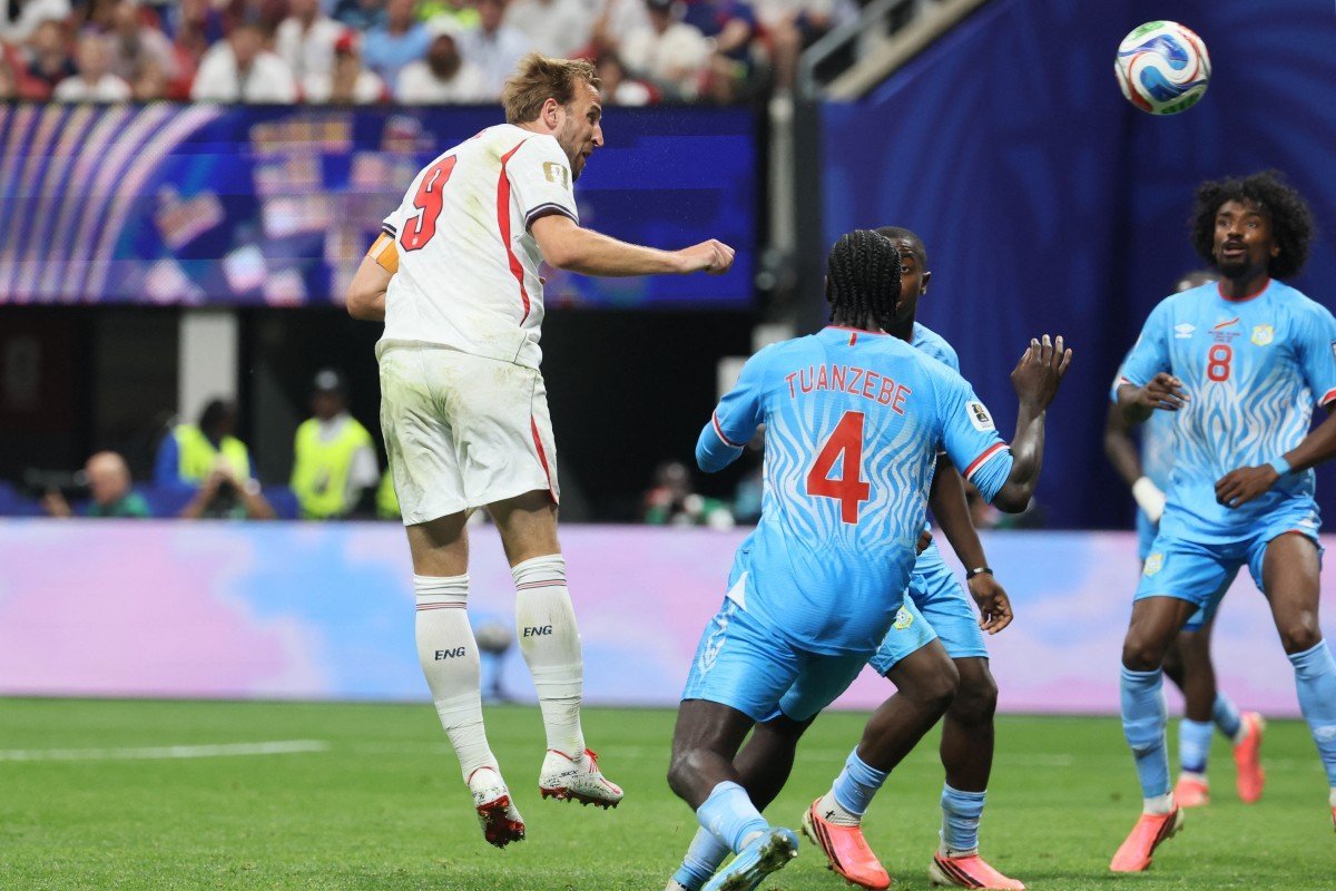 Inglaterra x RD Congo pela Copa do Mundo; confira ao vivo | GZH