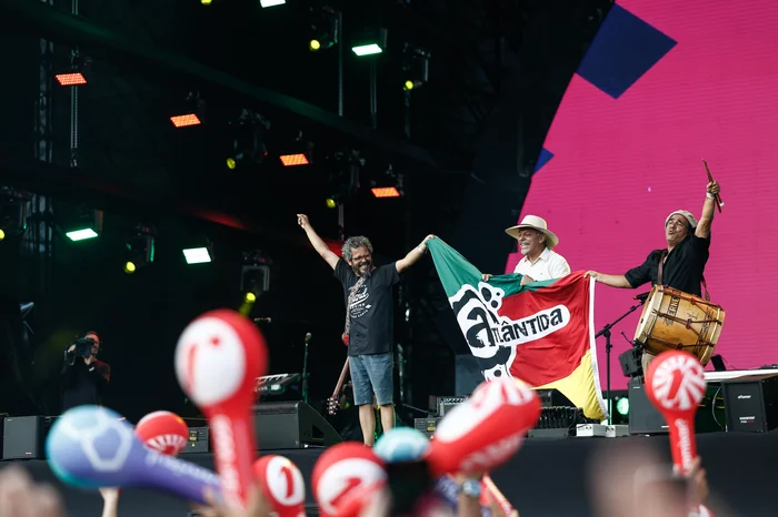 “Ah, eu sou gaúcho”: Neto Fagundes realiza a abertura tradicional do ...