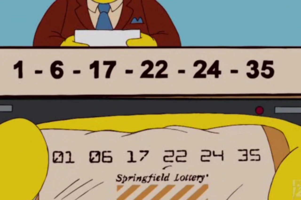 "Os Simpsons" revelaram números da Mega da Virada? Entenda | GZH
