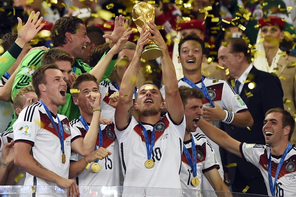 14 imagens marcantes da Copa do Mundo de 2014 | GZH