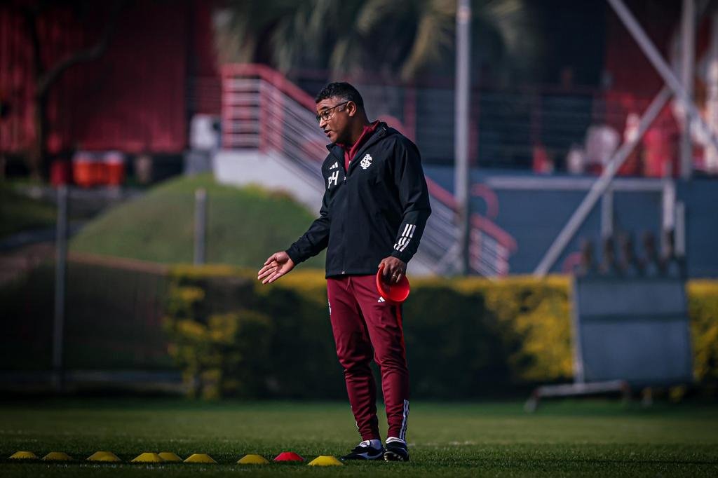 Roger faz sua estreia no comando do Inter; veja provável time | GZH