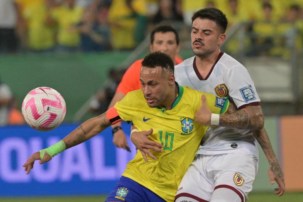 Neymar está no pódio de lista de jogadores mais ricos de 2024, mesmo ...