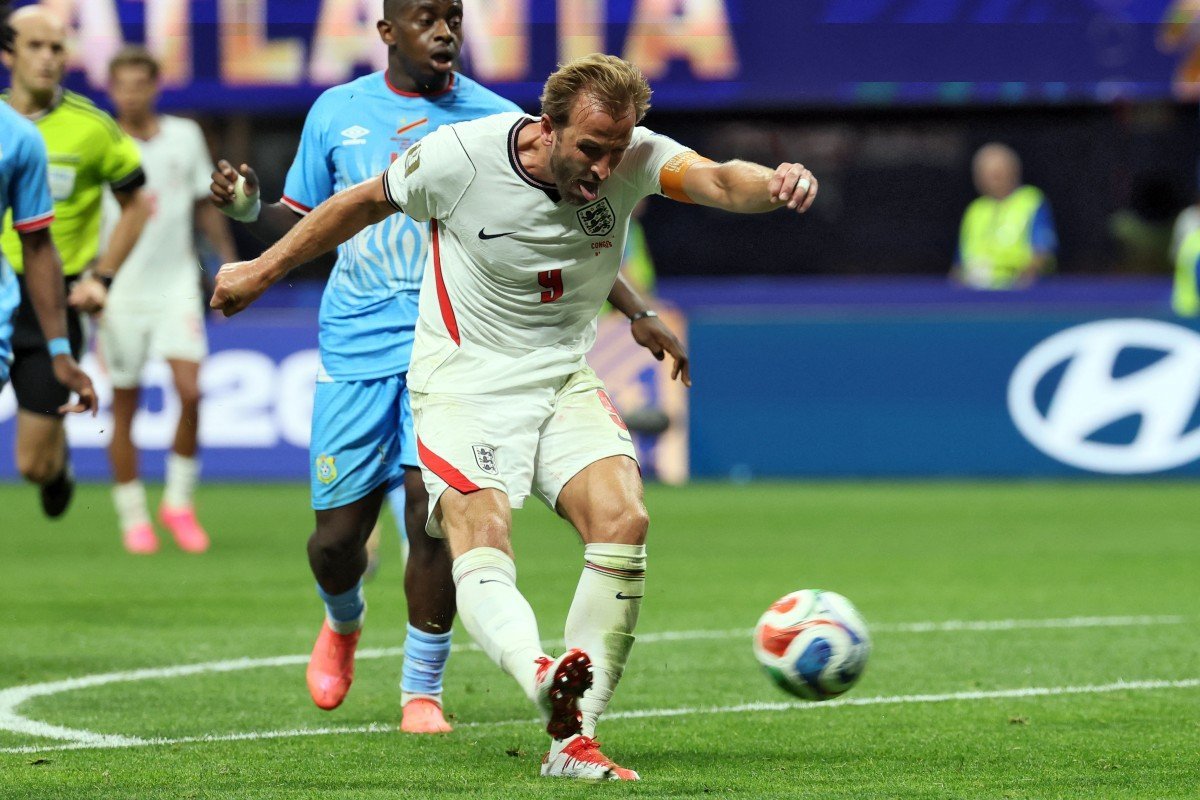 Inglaterra x RD Congo pela Copa do Mundo; confira ao vivo | GZH
