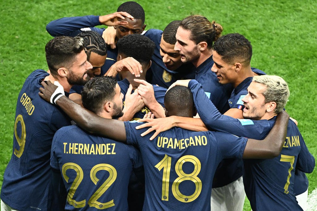 Pintou a campeã da Copa do Mundo | GZH