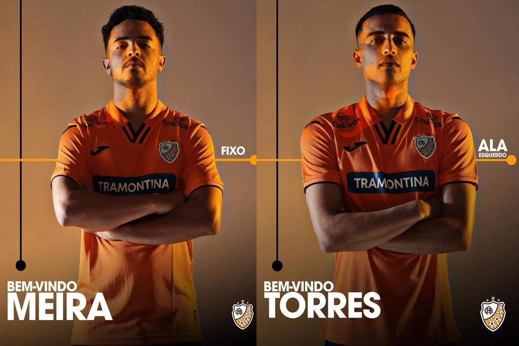 ACBF anuncia dois reforços para a sequência da temporada | Pioneiro