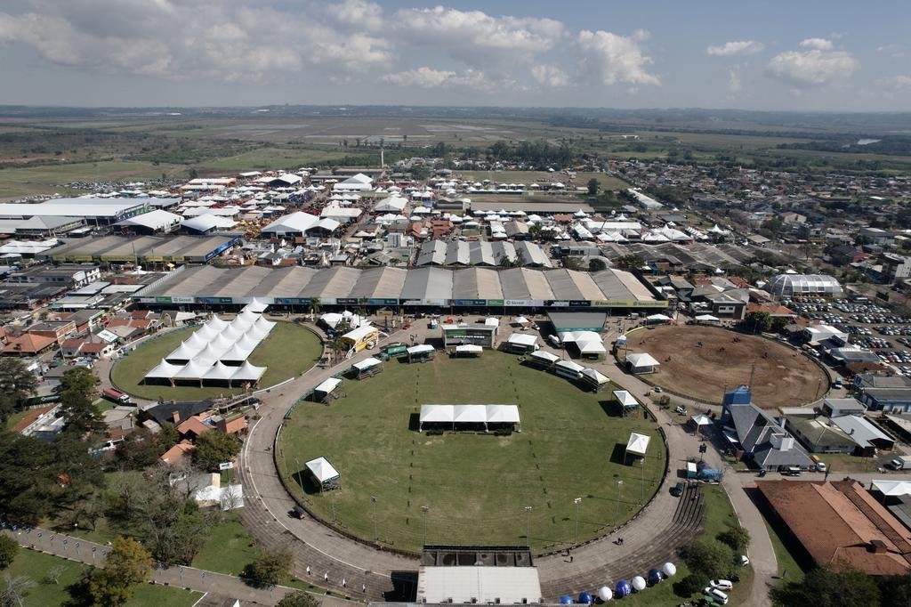 Expointer abre as portas para inovações chegarem ao campo | GZH