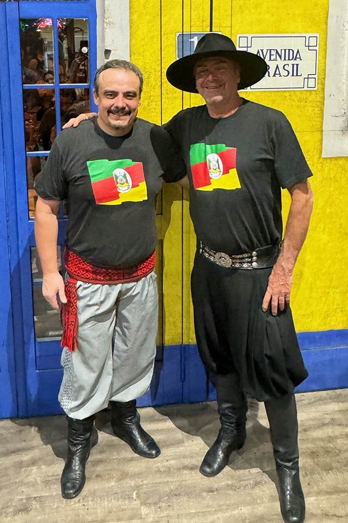 Veja quem brilha na cena social da coluna desta segunda-feira | Pioneiro