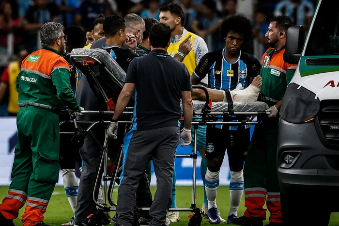 Relembre 7 lesões graves que marcaram o futebol mundial | GZH