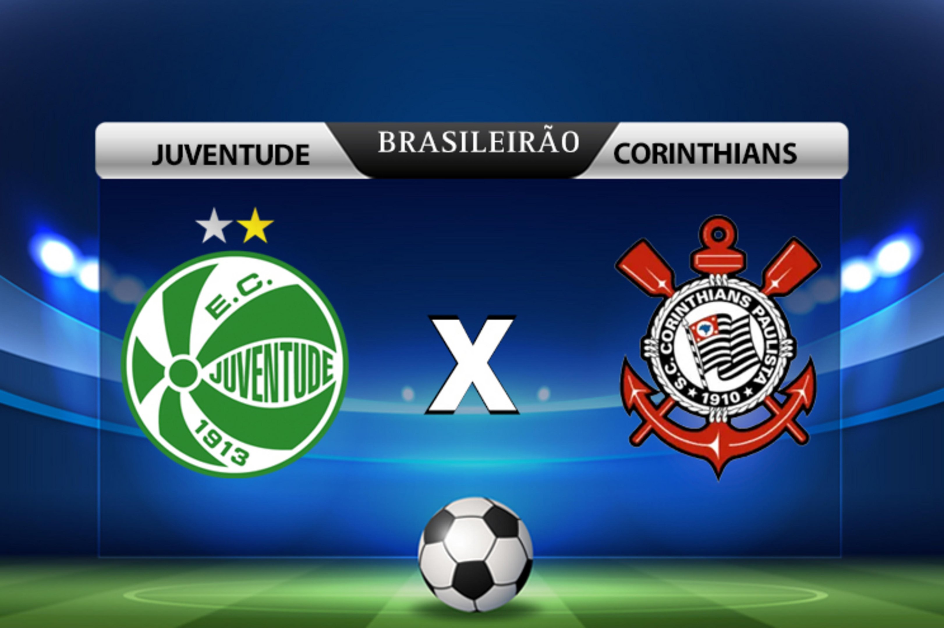 Juventude x Corinthians: onde assistir, horário e escalações pelo ...