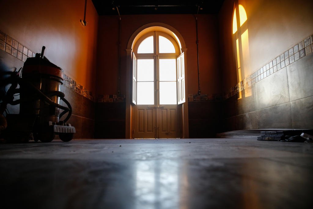 Como está a reforma dos bares e restaurantes do segundo piso do Mercado ...