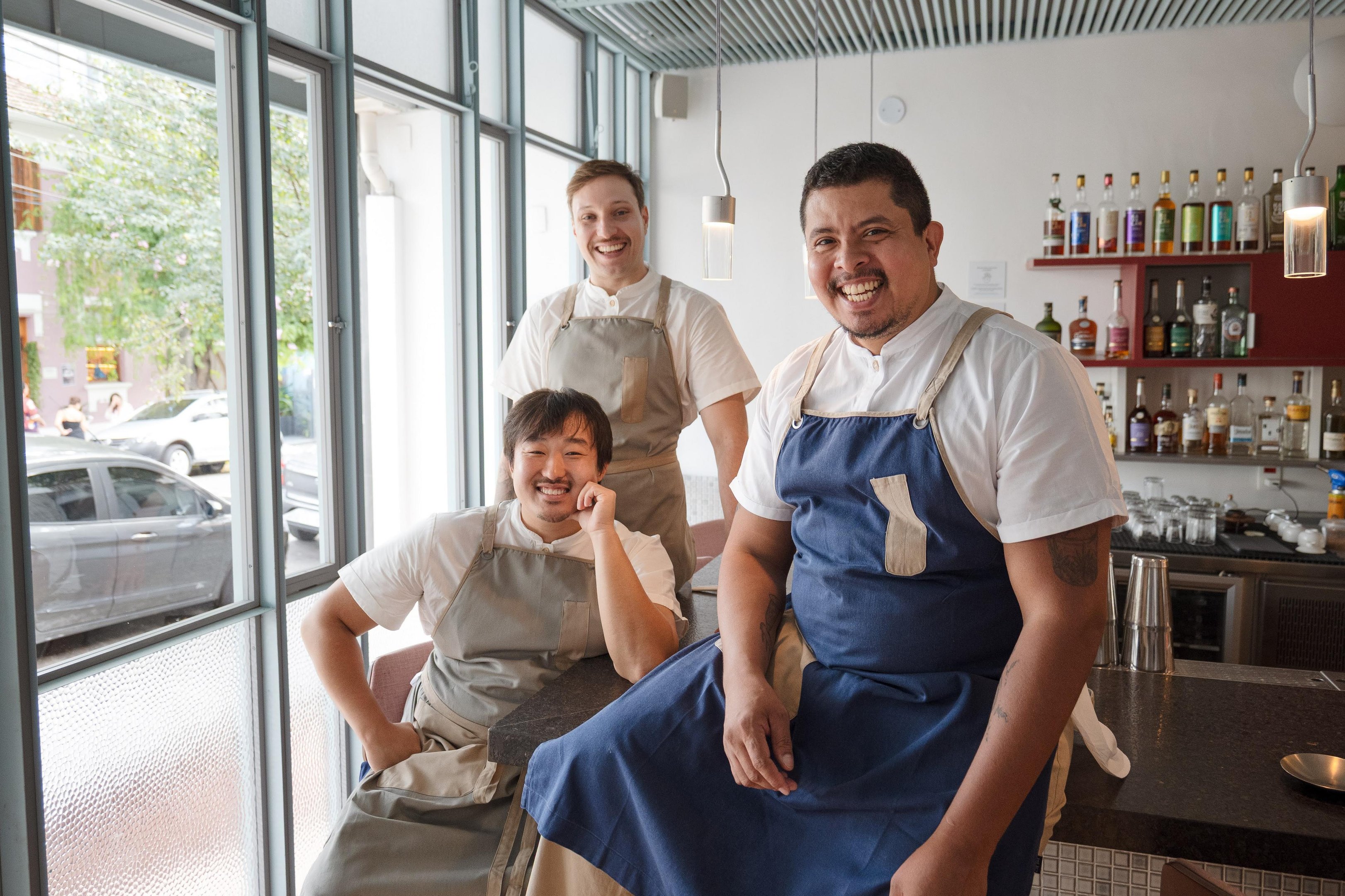 Capincho recebe o premiado restaurante taiwanês Aiô para um jantar ...