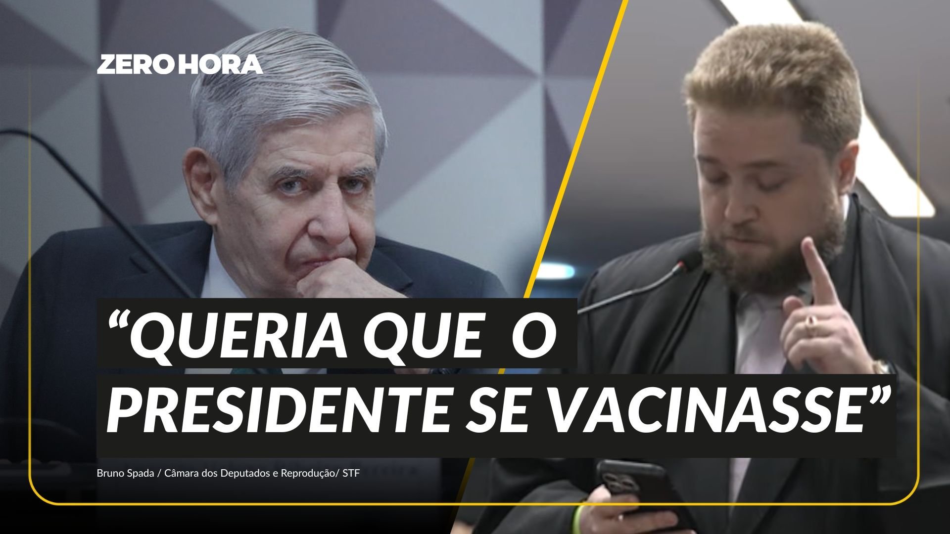 "AUGUSTO HELENO foi deixado de lado", alega advogado de defesa do ...