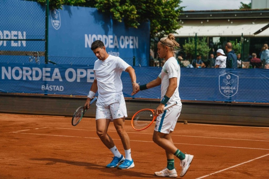 Rafael Matos alcança quinta final de ATP no ano e busca novo título na ...