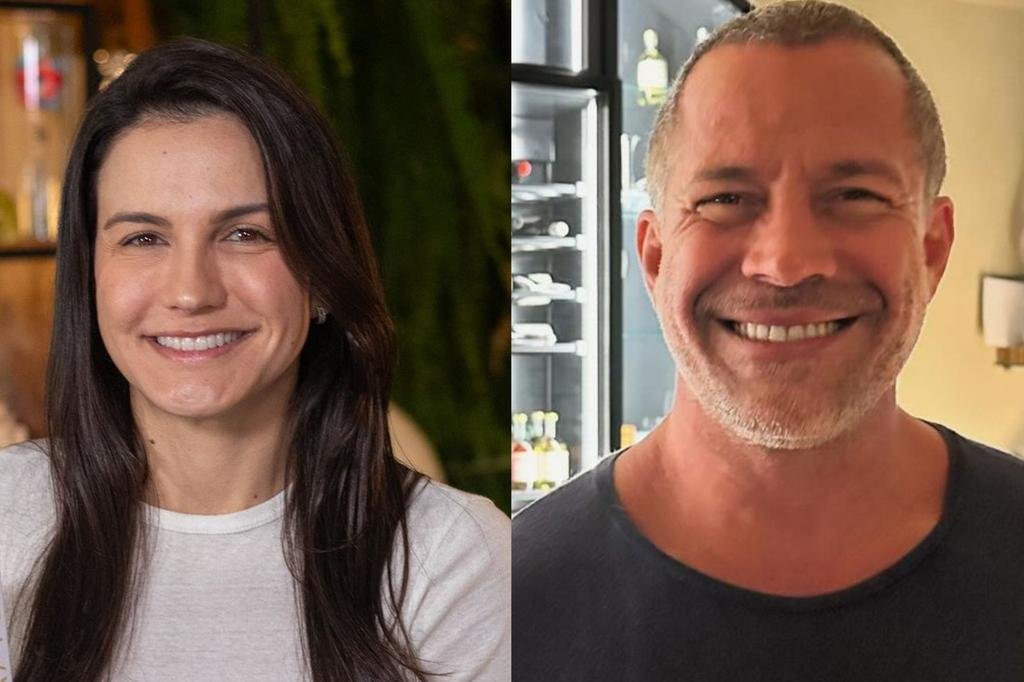 Kyra Gracie revela que criou situações para conhecer Malvino Salvador ...