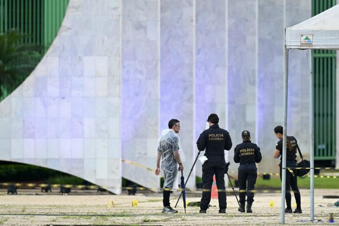 Atentado em Brasília: o que se sabe sobre as explosões próximo ao STF | GZH