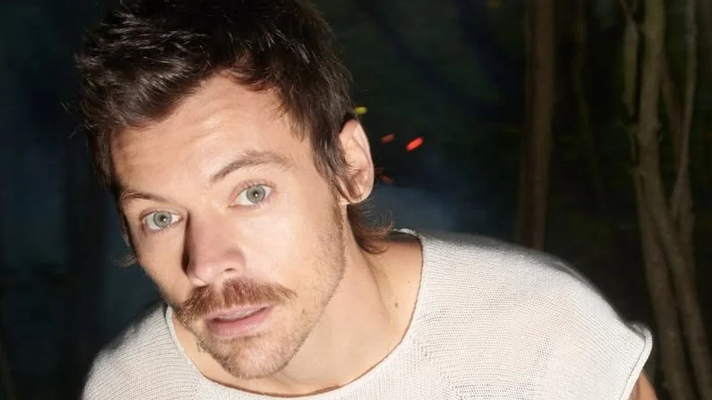 Harry Styles divulga setlist completo do álbum “Kiss All The Time ...