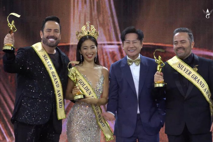 Talita Hartmann fala sobre desempenho no Miss Grand International 2024 ...