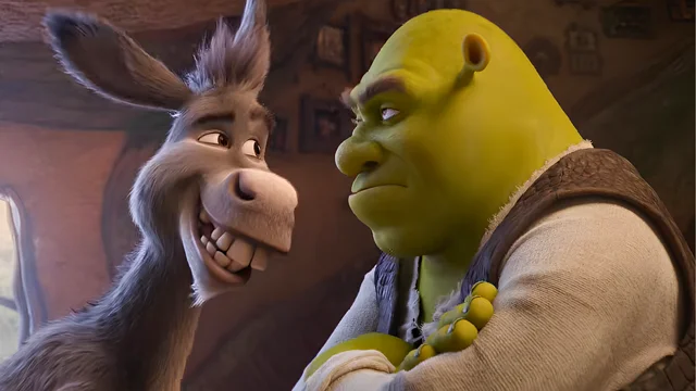 Primeiro trailer de Shrek 5 mostra Zendaya como filha de Shrek e Fiona