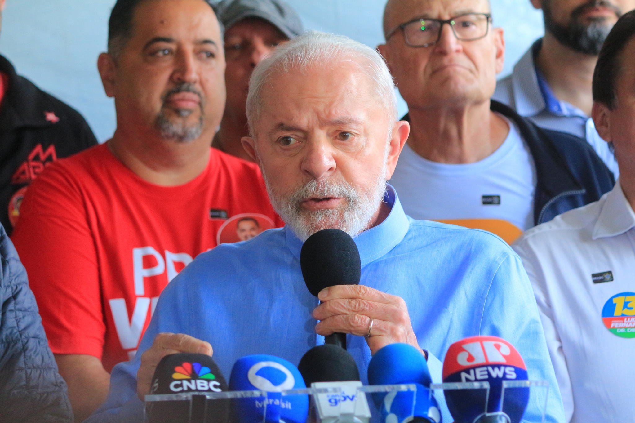 "Se não houver resultado com regulamentação, acabaremos com isso", diz ...