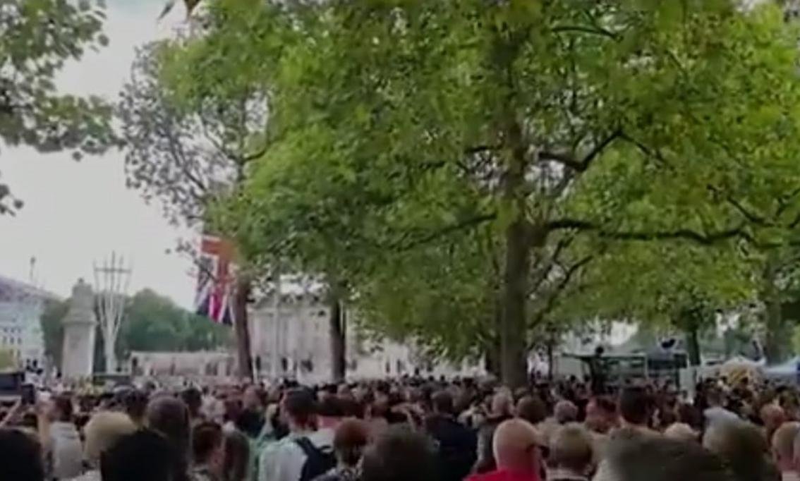 Marco Matos: chegar ao Palácio de Buckingham é praticamente impossível ...