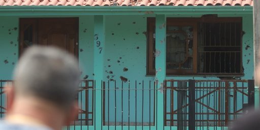 Atirador deixa mortos e feridos em Novo Hamburgo | DG