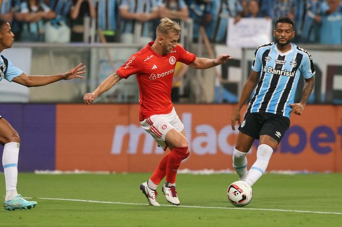 Pedro Henrique pede calma após derrota no Gre-Nal e vê Inter capaz de ...