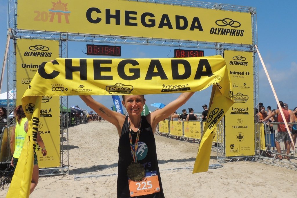 Minéia Vinch e Rodrigo Cardoso vencem 20ª edição da TTT | GZH