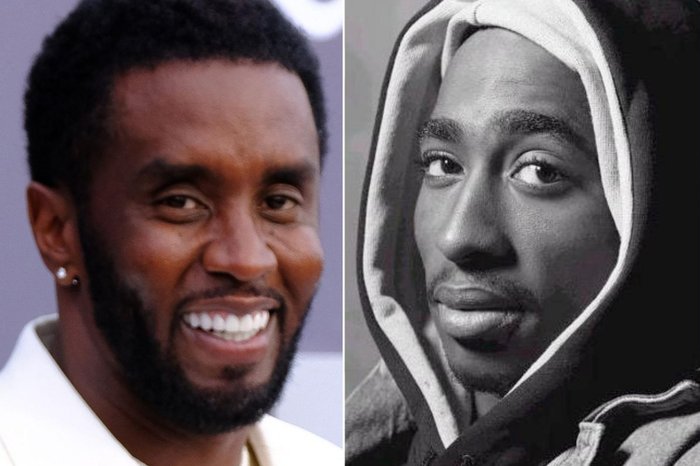 Caso Diddy: qual a relação do rapper com Tupac Shakur? | GZH