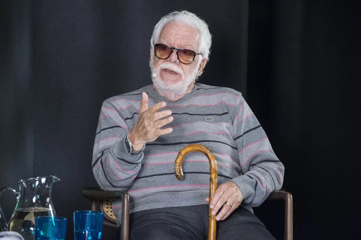 Michele Vaz Pradella: "Obrigada por tudo, Maneco" | DG