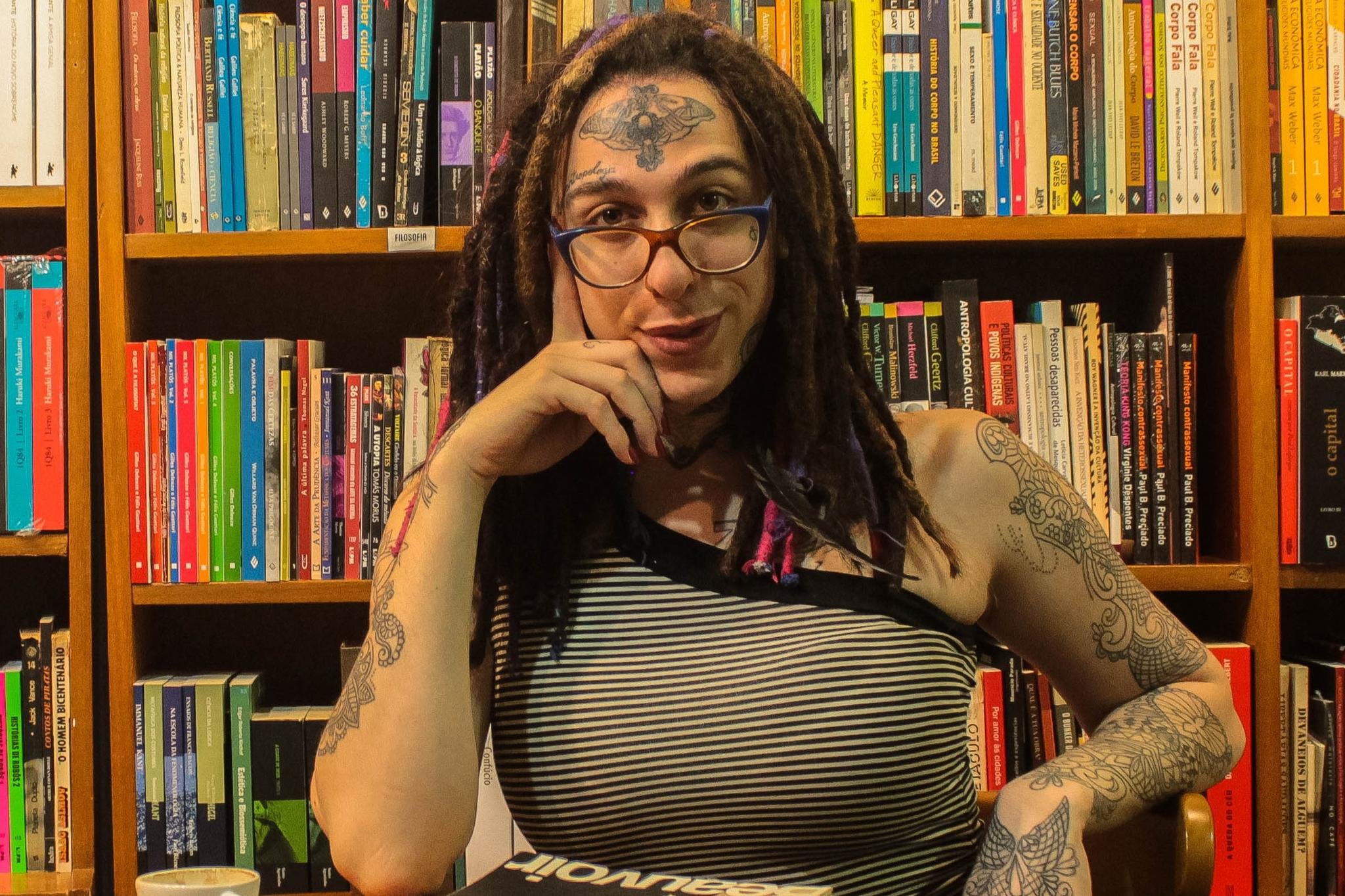 Quem é Atena Roveda, travesti eleita como vereadora em Porto Alegre | GZH