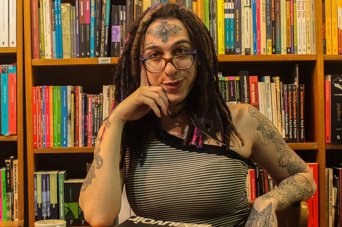 Quem é Atena Roveda, travesti eleita como vereadora em Porto Alegre | GZH