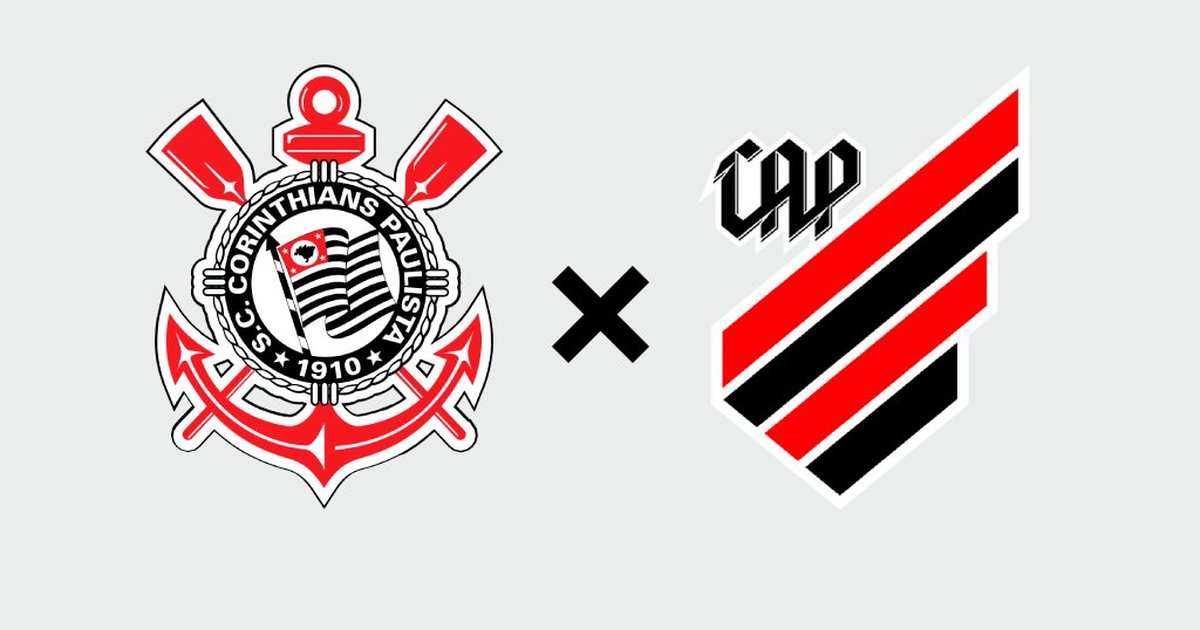 Qual O Horário E Onde Assistir Corinthians X Athletico Pr Gzh